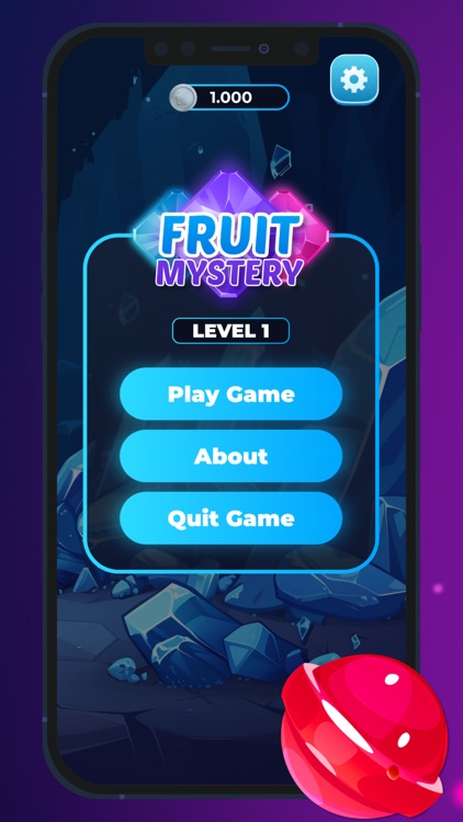 Fruits Mystery by Us Hechuang Technology LLC