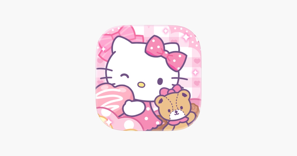 Hello Kitty My Dream Store》App - App Store