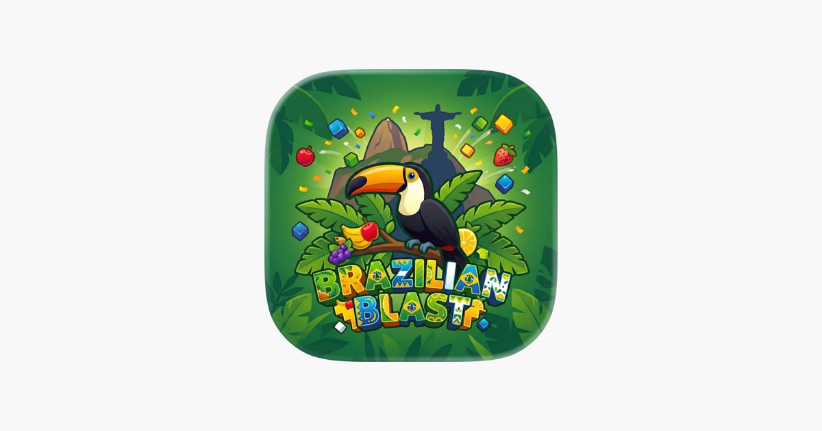‎App Brazilian Blast - App Store