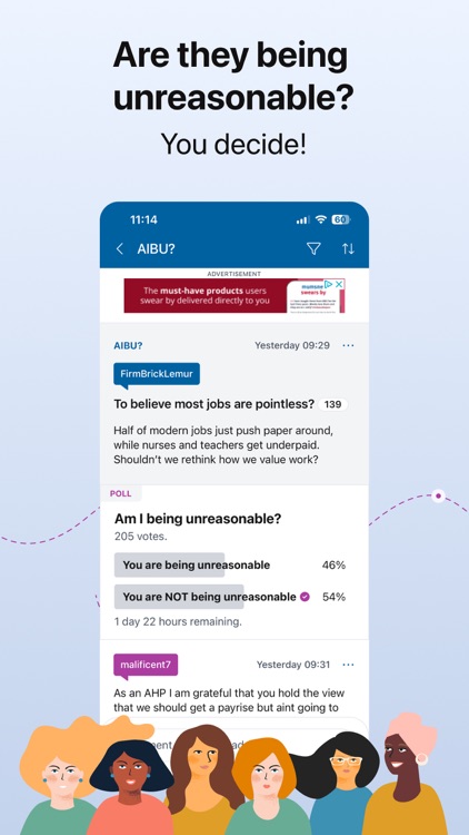 Mumsnet by Mumsnet Ltd
