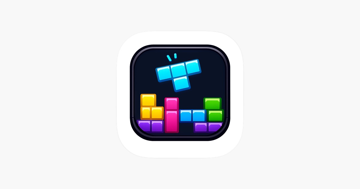 ‎Tetra - Offline Tetris App - App Store