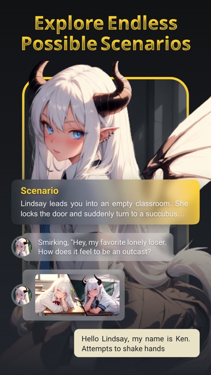 Fantasia AI by Generatively Inc