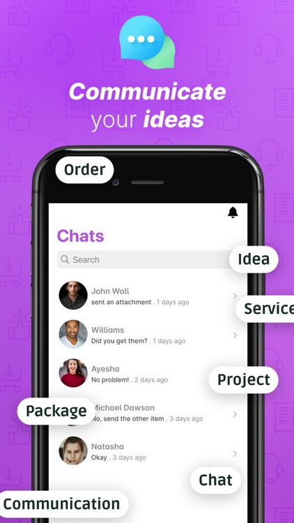 BrandLink - Promote Projects by SooNet