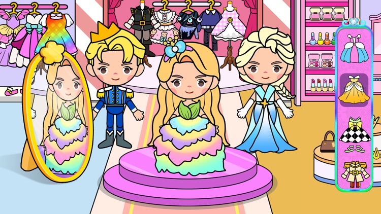 Princess Town - Dream Castle by Fun Galaxy Media