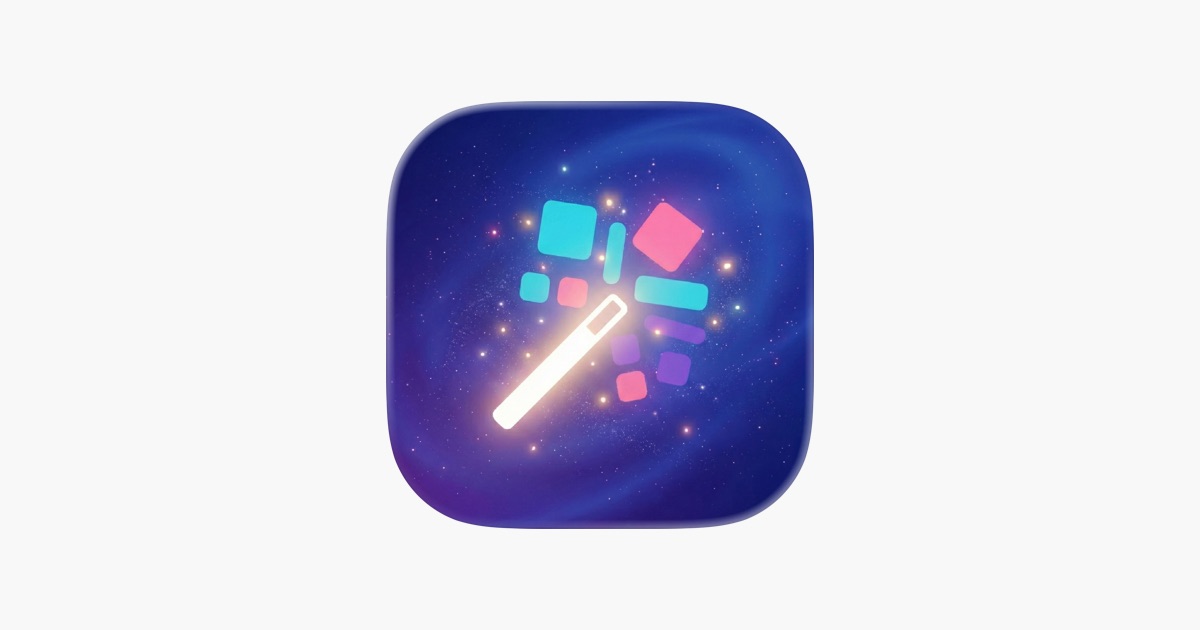 ‎AI Vibe Widget: Custom Widgets App - App Store
