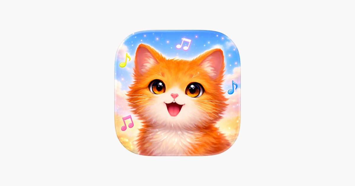 ‎Cat Sounds: Real Meows App - App Store