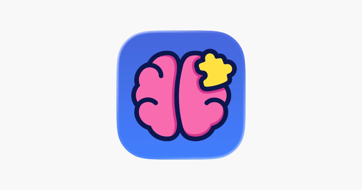 ‎Free Brain Training Gamesアプリ - App Store