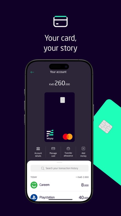 Weyay by National Bank of Kuwait