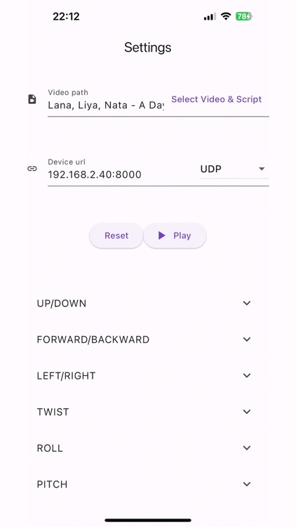 FloatingDream FunScriptPlayer by 寄羽 姜