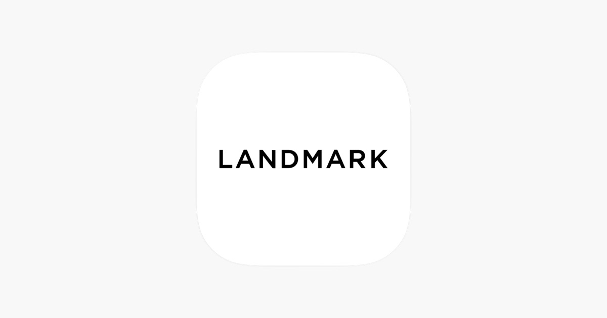 ‎LANDMARK HONGKONG App - App Store