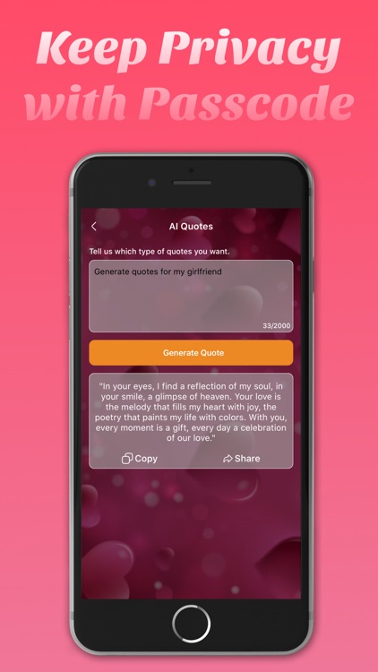 My Love & Relationship Tracker by KOMAL SHIYANI