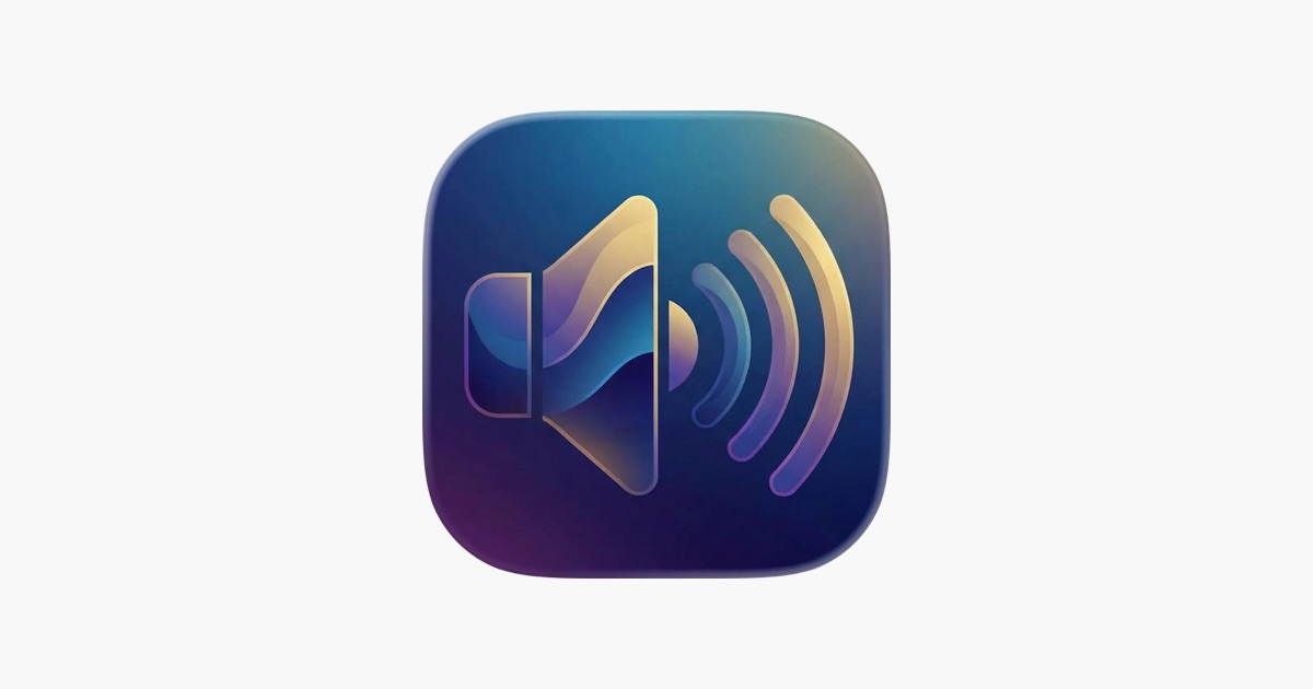 ‎Volume Booster : Max Sound EQ App - App Store