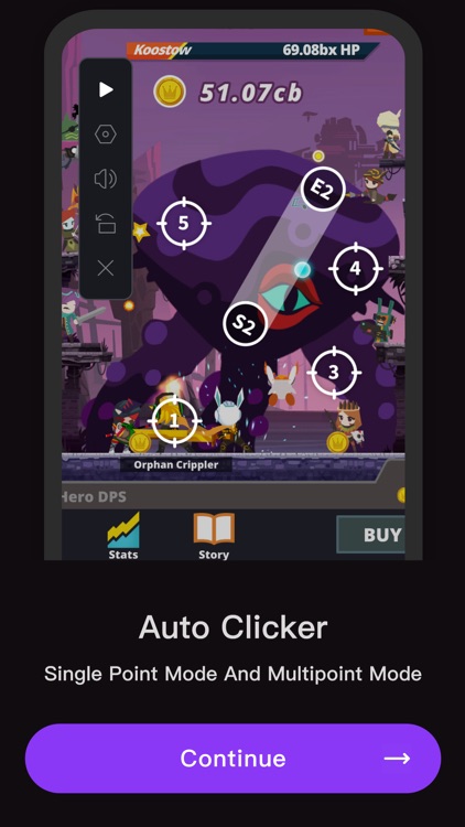 Auto Clicker-Auto Tapper tool by 佳豪 张