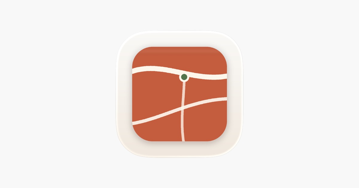 ‎WallMapper: Map Posters 앱 - App Store