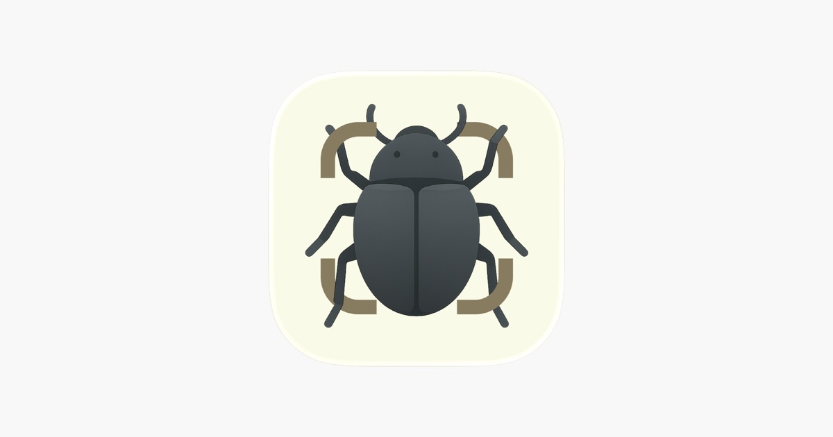 ‎Bug identifier: Picture insect App - App Store