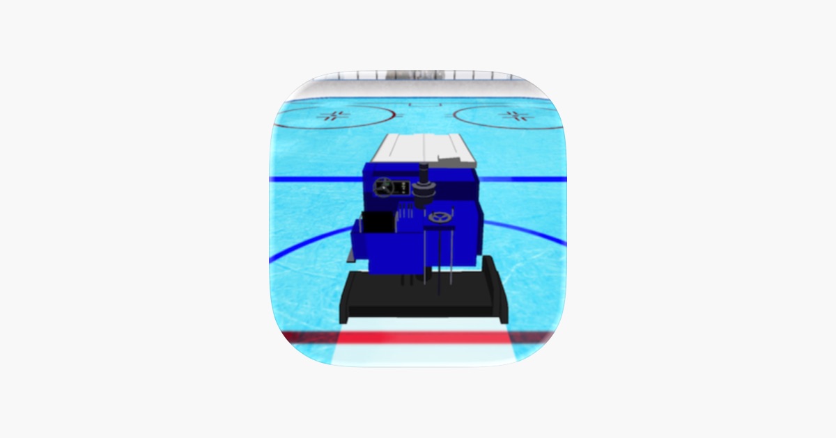 ‎Zamboni Challenge App - App Store