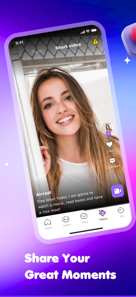 MOKA : Play & Live Stream - Entertainment App | MWM