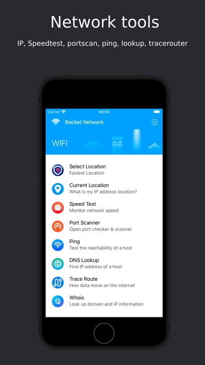 Rocket VPN - VPN Expert, Smart by NewStar Software