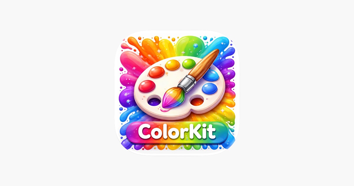 ‎ColorKit – Palette & Picker App - App Store