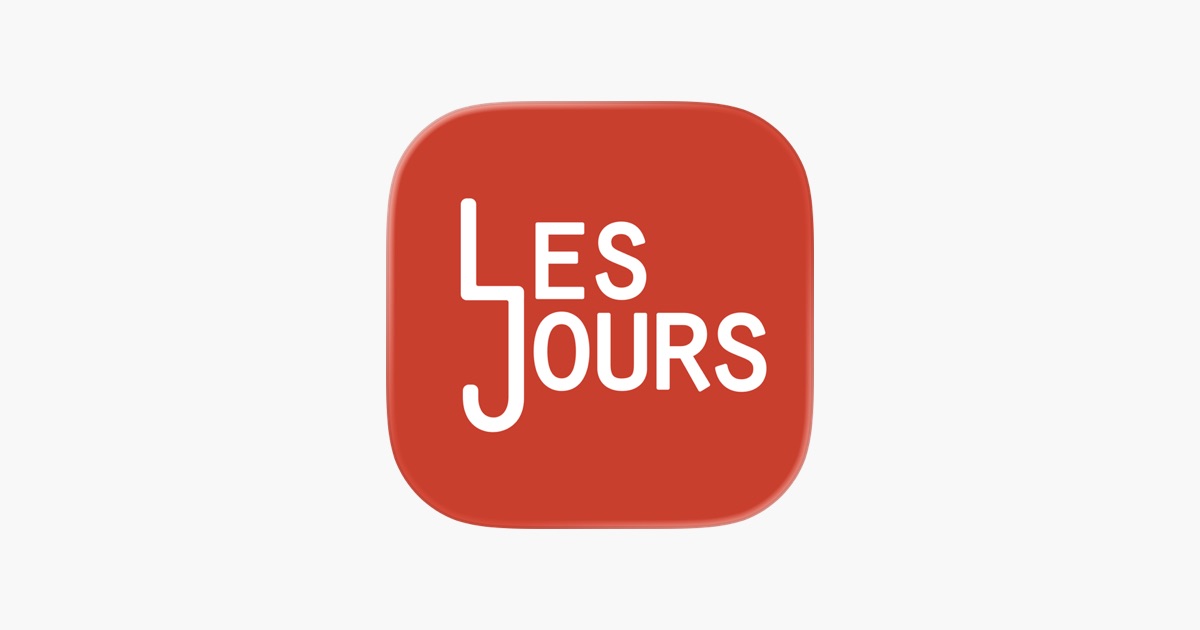 ‎Les Jours App - App Store