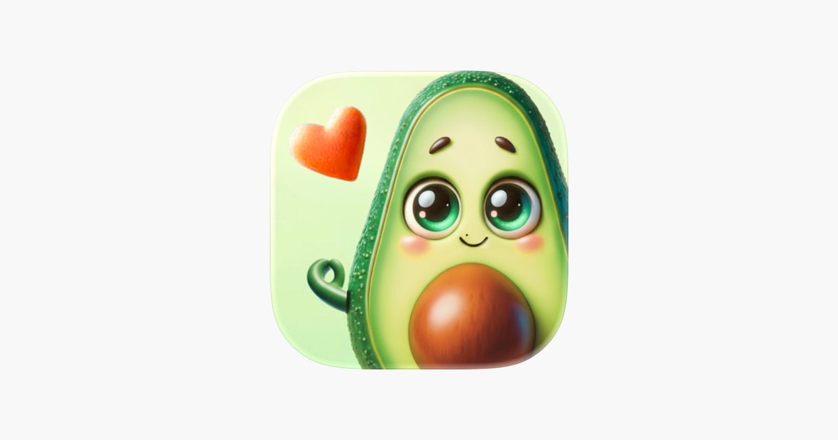 ‎Avocado: AI Ally & Wellbeing App - App Store
