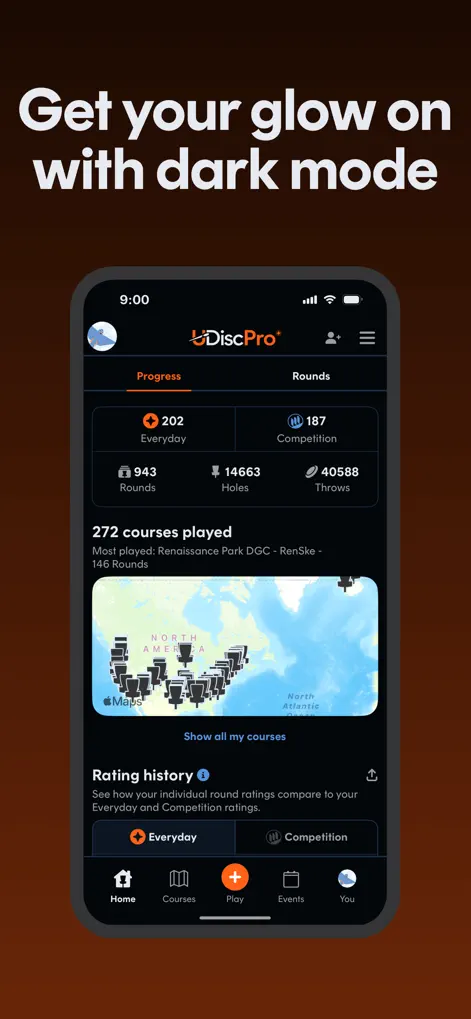 UDisc Disc Golf - Sports App | MWM