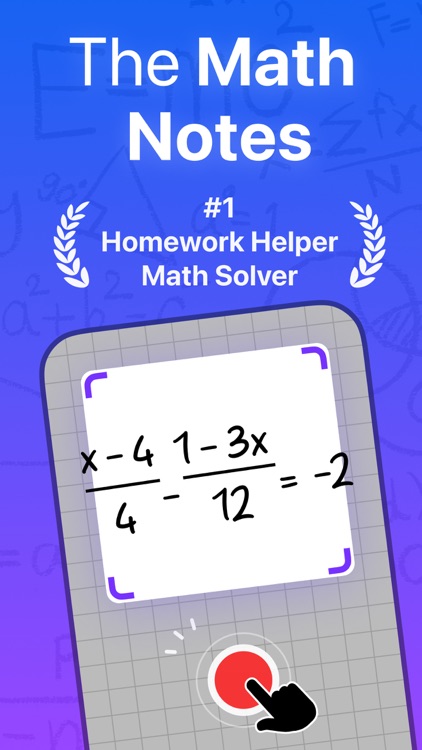 Math Notes: AI Homework Helper by APPIFY YAZILIM HIZMETLERI LIMITED SIRKETI