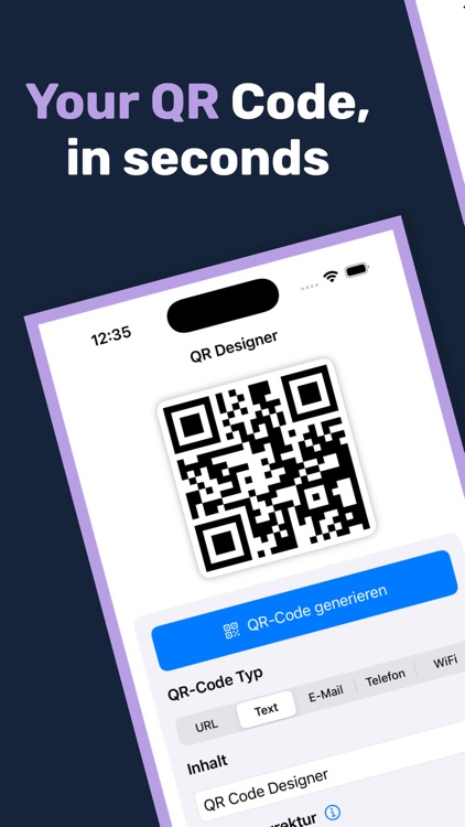 QR-Codes Generator by Shopküche eCommerce GmbH