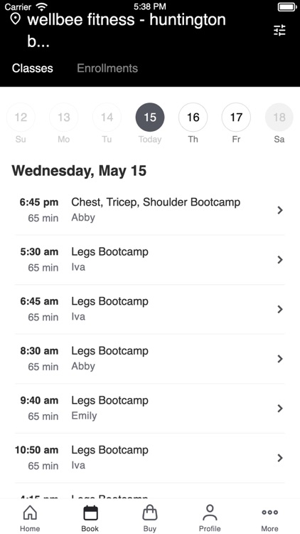 wellbee fitness by Wellbee Fitness, LLC
