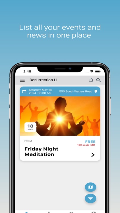 Resurrection LIFE! by Sodality Apps