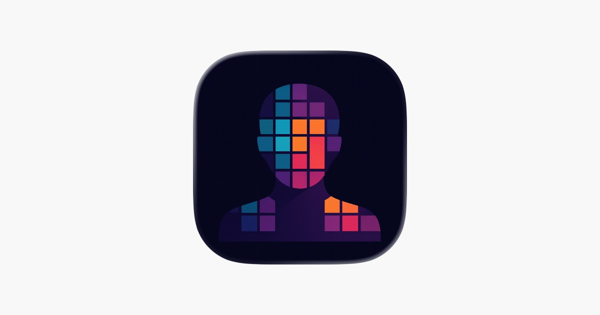 ‎Mosaic Face Blur Photo Effect App - App Store
