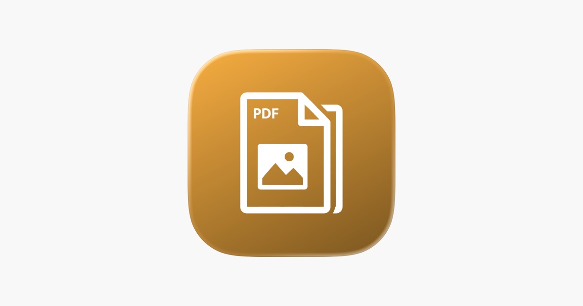 Convert: Image To Pdf》App - App Store