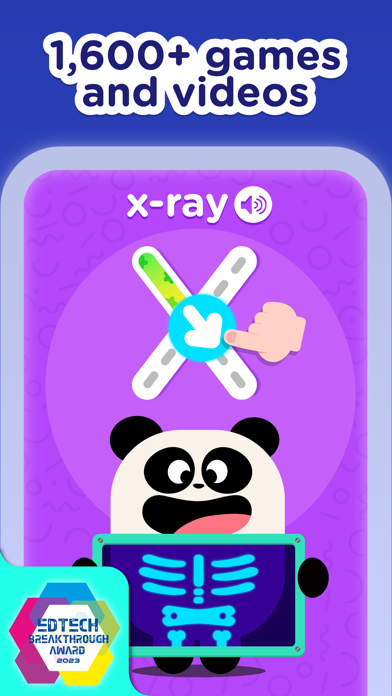 Lingokids - Play and Learn for iPhone - Free App Download