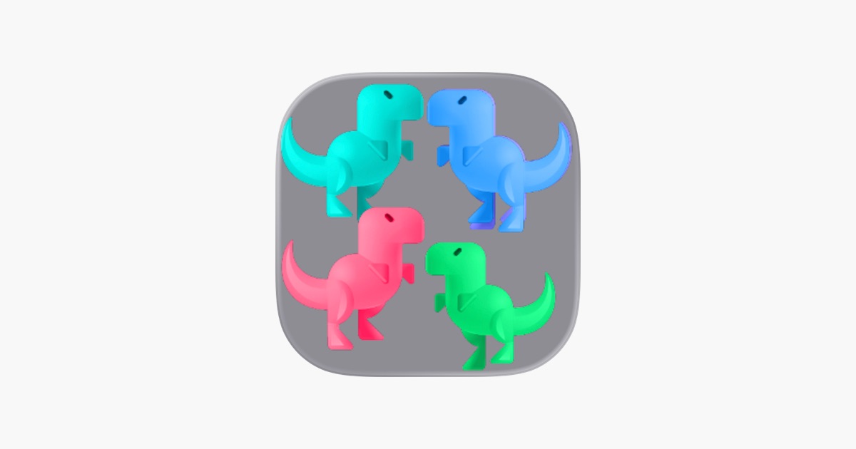 ‎Dino Merge: Idle Clicker Game App - App Store
