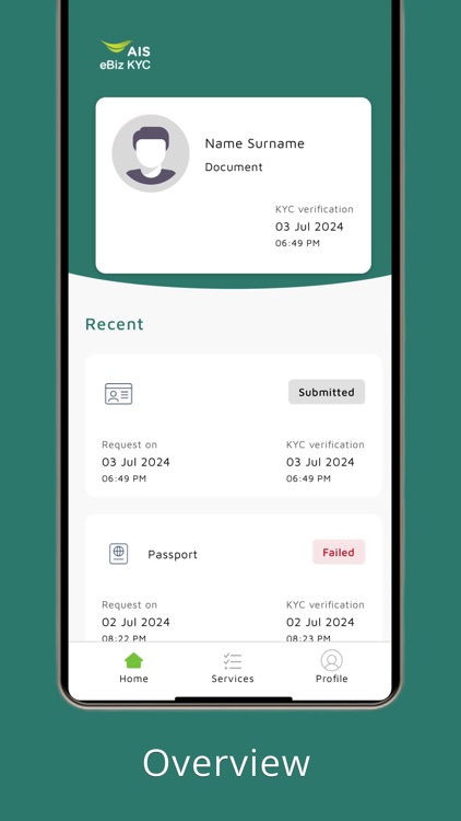 AIS eBiz KYC by Mimo Tech