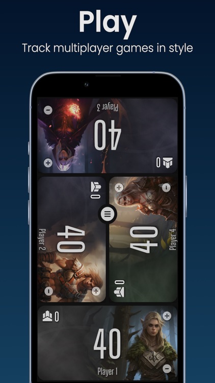 MTG Life Counter: Mythic Tools by Studio Mythic