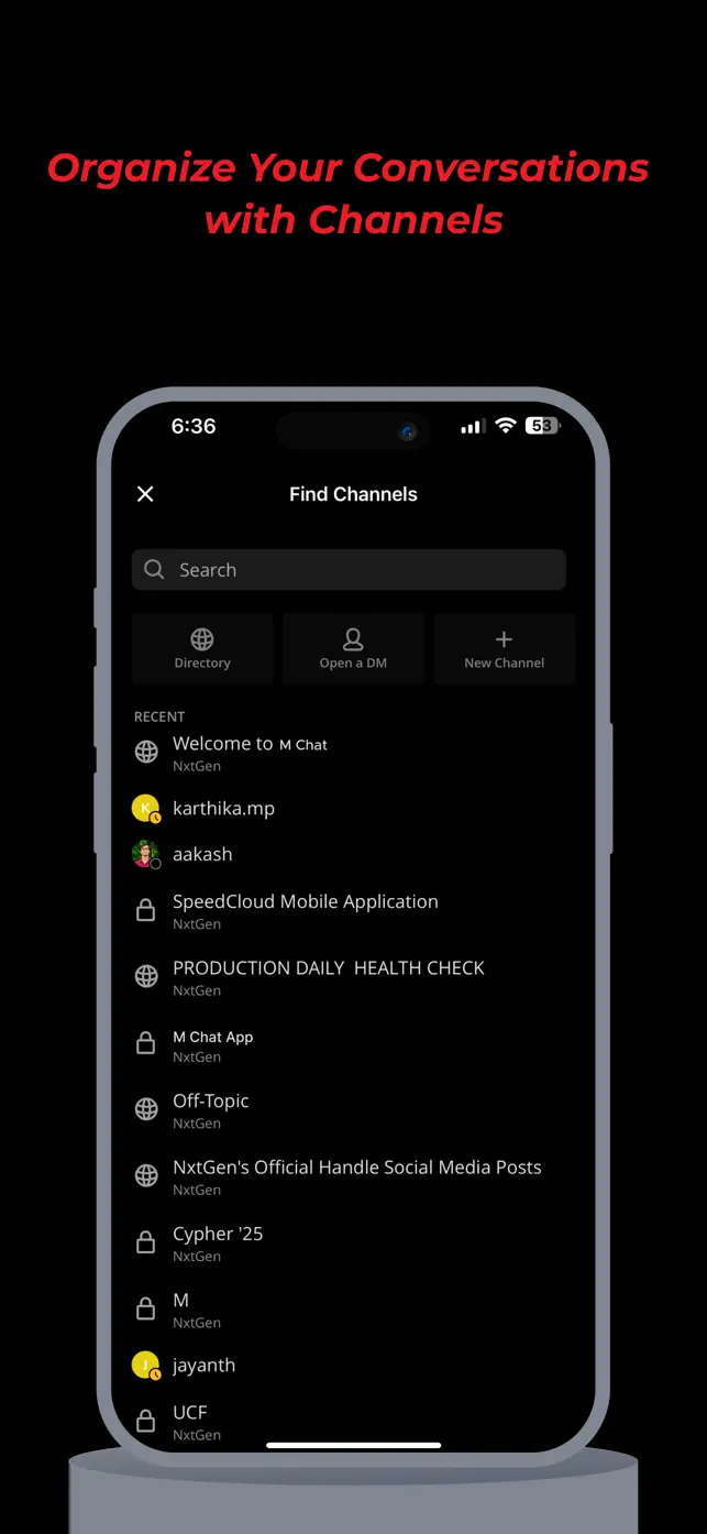 M Chat By NxtGen App Reviews – Features, Alternatives & User Ratings