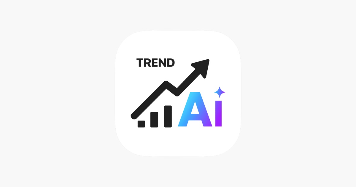 ‎TrendAI : Study Charts With AI App - App Store