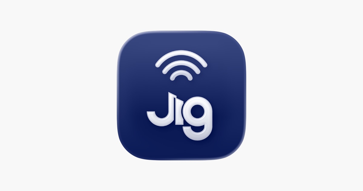 ‎Jig AVP Remote‑App – App Store