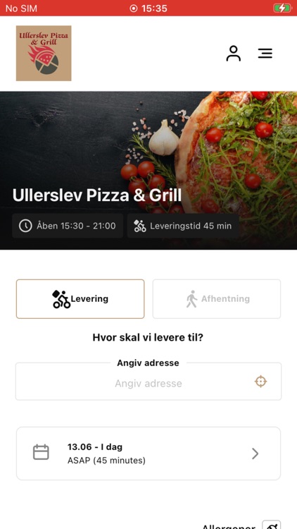Ullerslev Pizza & Grill 5540 by Ala Yousef Hamki