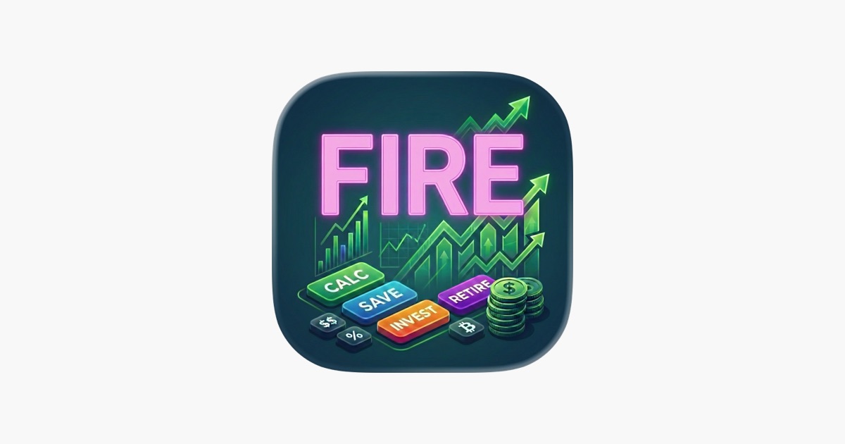 ‎App FIRECalc: Retirement Planner - App Store