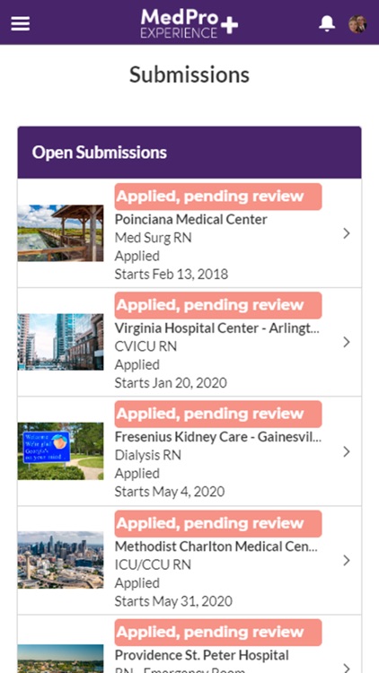 MedPro Experience Plus by MedPro Staffing