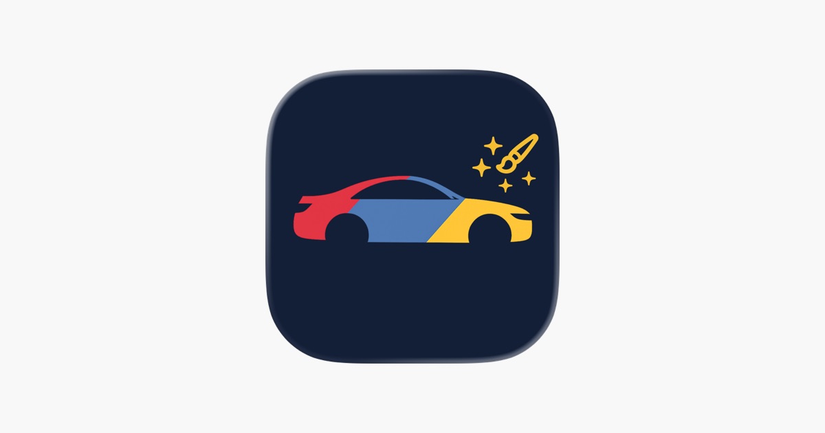 ‎Car Color Changer AI: CarLab App - App Store