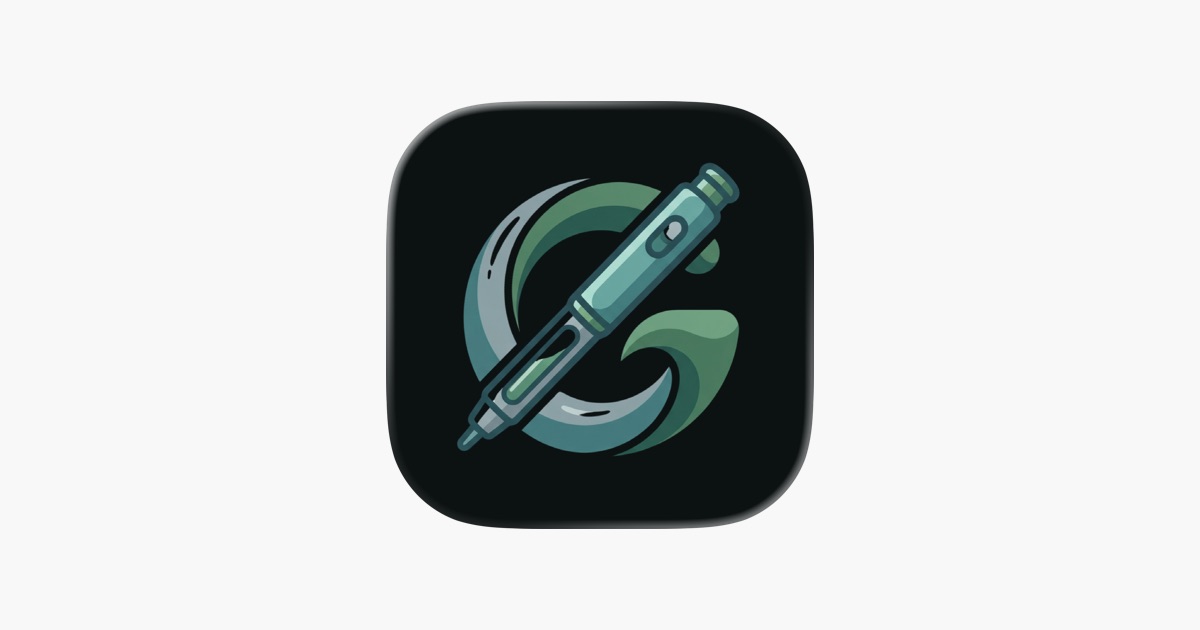 ‎App GLP-1 Tracker: Dose & Peso – App Store