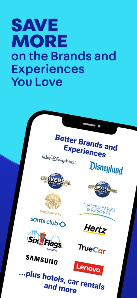 TicketsatWork: Employee Perks - Shopping App | MWM