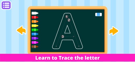 Abc Flashcards - Letter A To Z - Games App | MWM