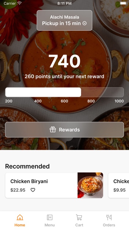 Alachi Masala To Go by alachi masala inc