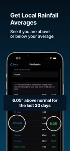 RainDrop Virtual Rain Gauge: Honest Reviews, Pricing Insights & Subscription Plans | AppsHunter