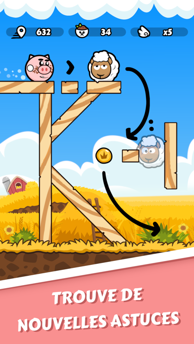 Télécharger Pig Jump sur PC - Windows 10 et 11 - Windowsapp.fr
