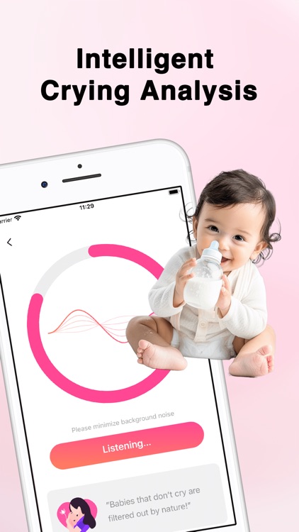 Baby Cry Translator - Analyzer by 文昊 孙
